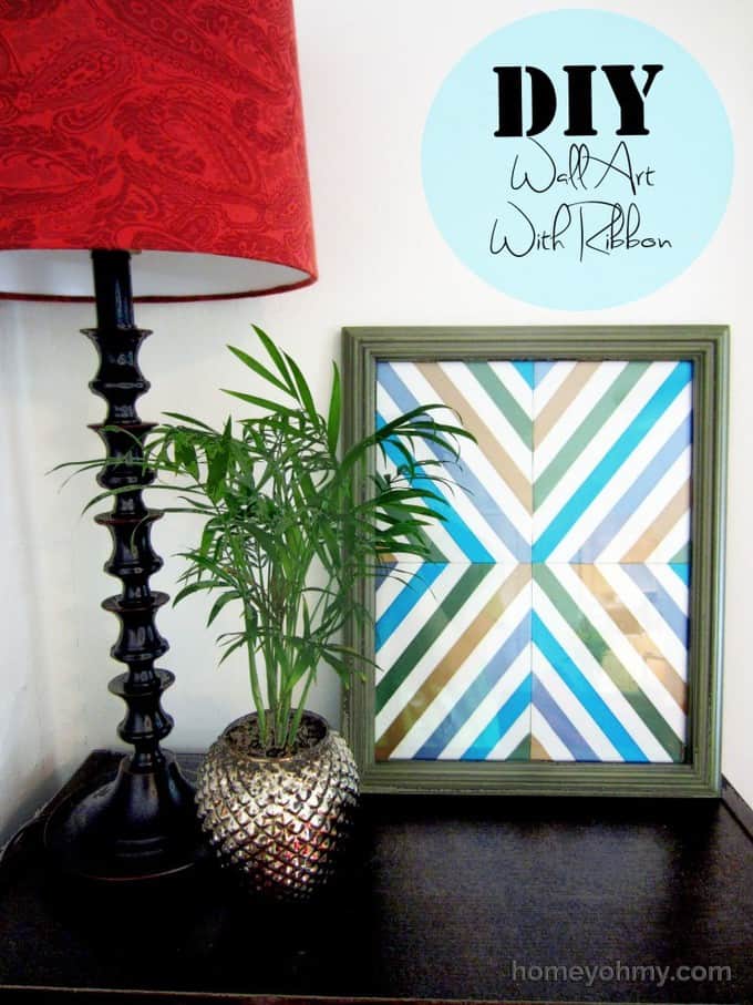 DIY Wall Art