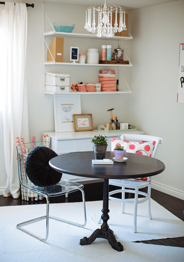 Whimsical and Pretty Home Tour