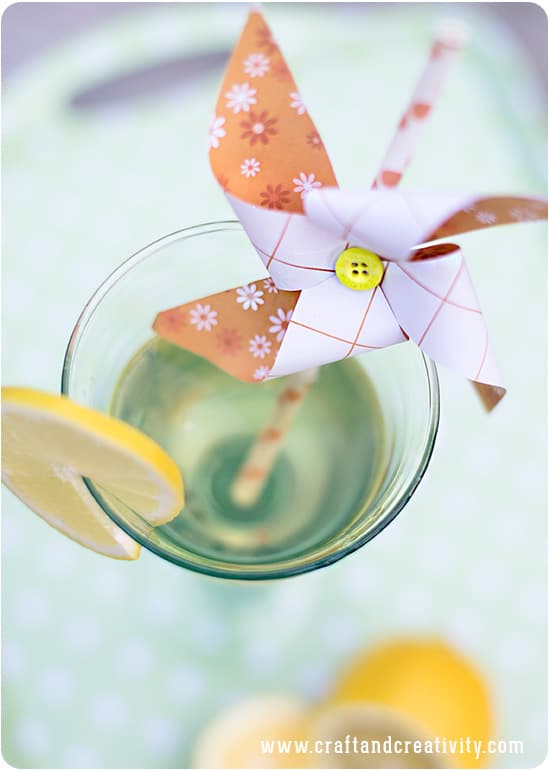 DIY Paper Straw Crafts