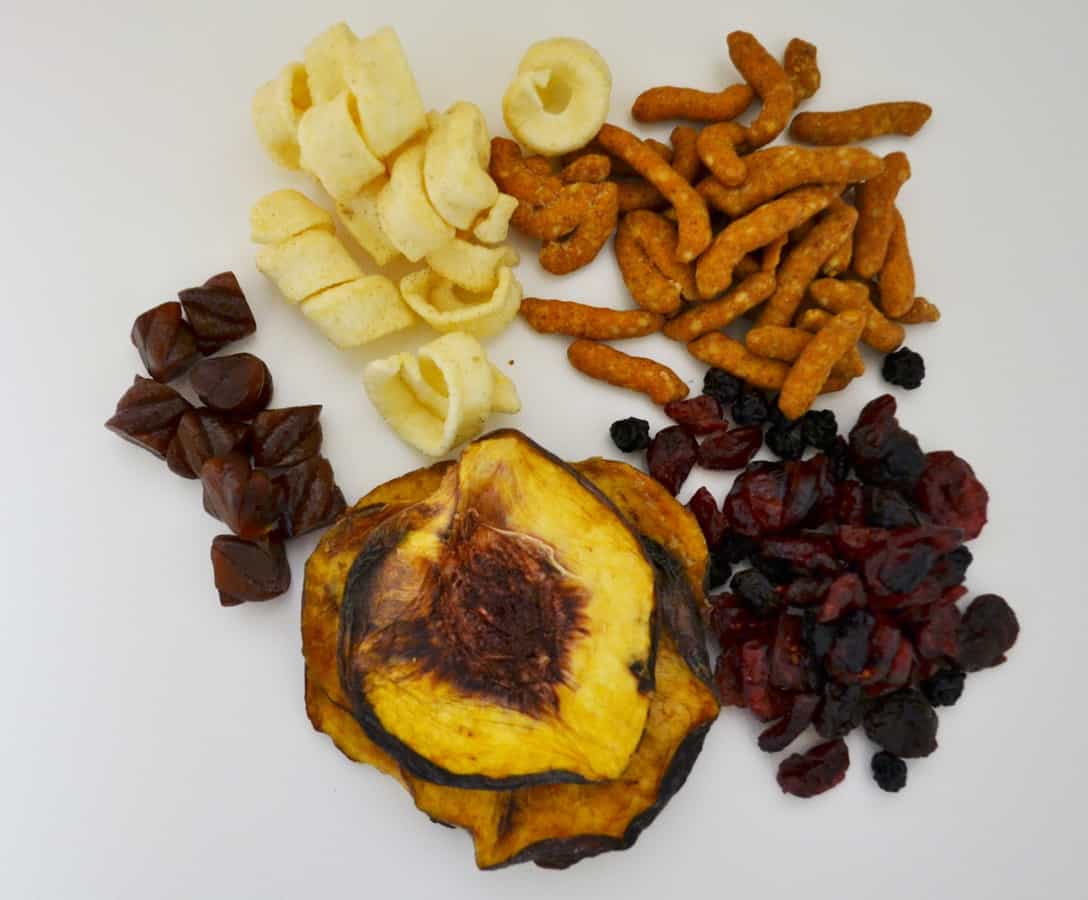 Healthy Snacking with Naturebox