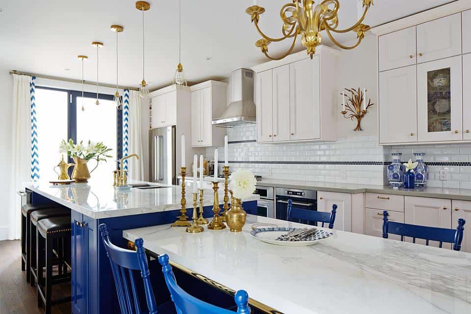 Kitchen Designs by Sarah Richardson