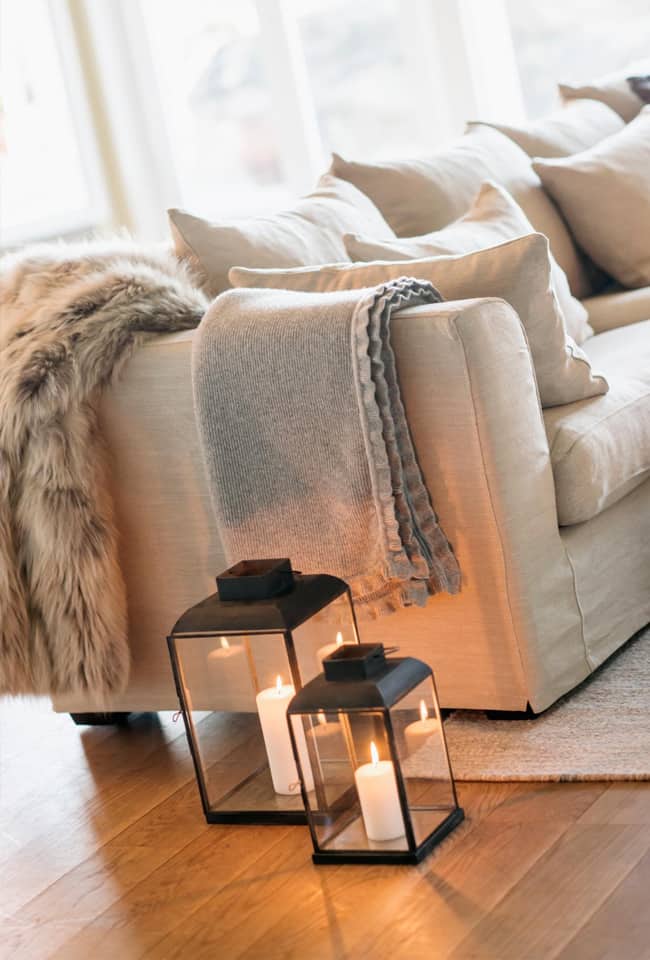 Easy Tips for Adding Warmth to Your Home