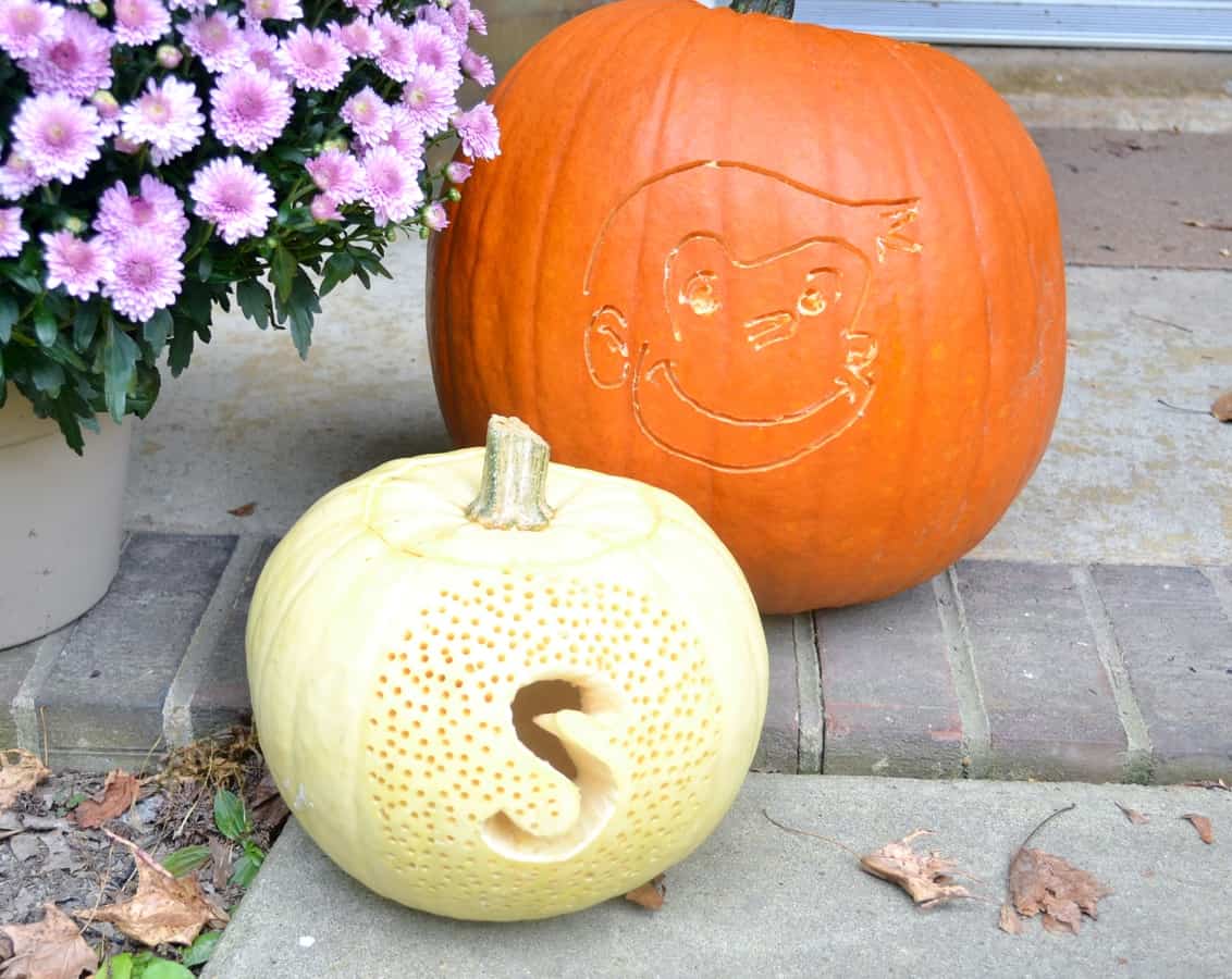 DIY Creative Pumpkins