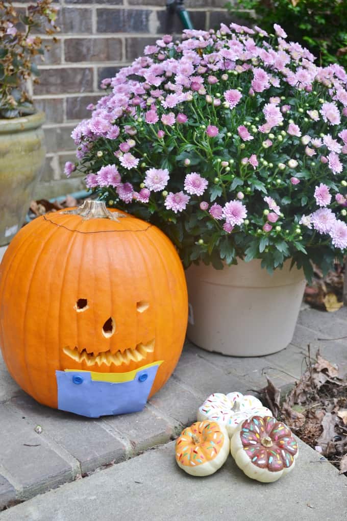 DIY Creative Pumpkins