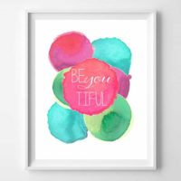 Nursery and Kids Wall Art Free Printables