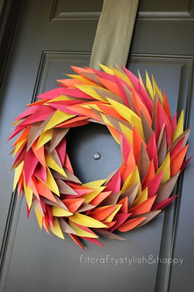 Favorite Fall Wreaths