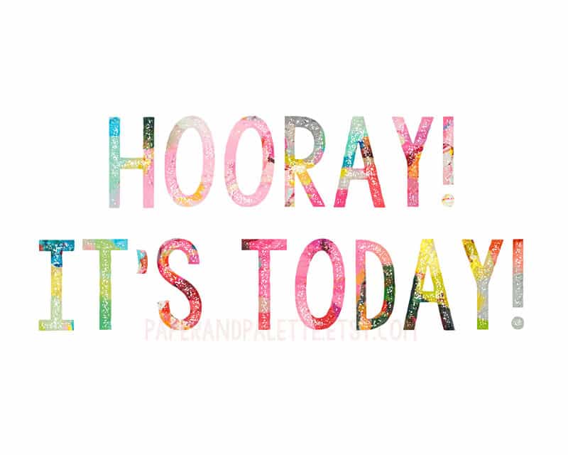 New Printables in Shop