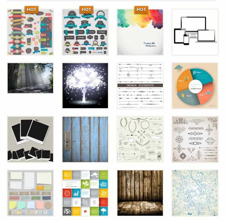 Getting Creative with GraphicStock