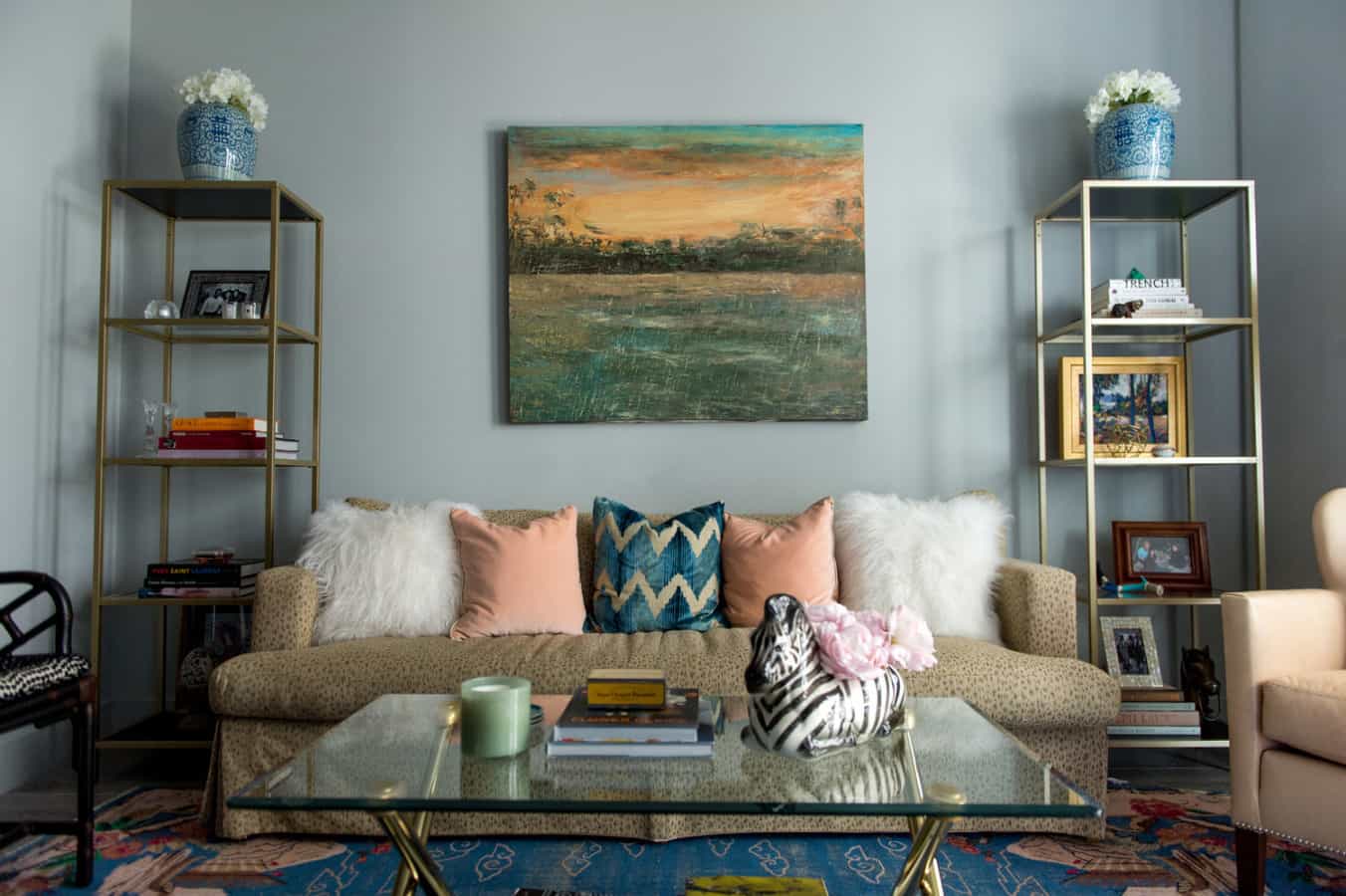 Girly Glam Home Tour