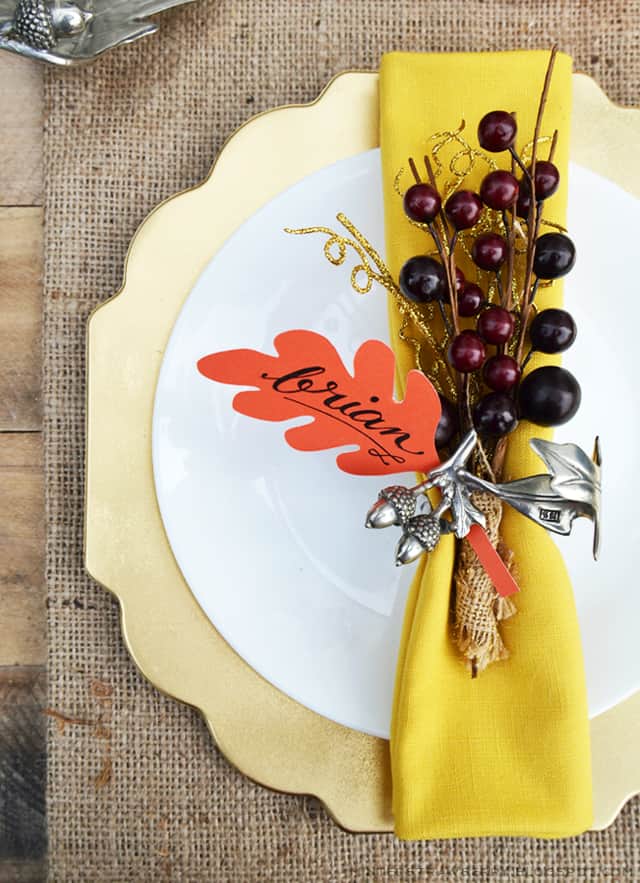 Fall Craft Ideas