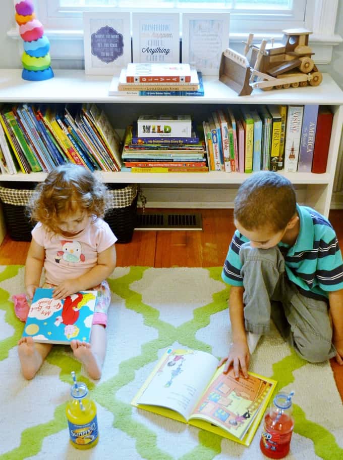 Literature Quotes for Kids