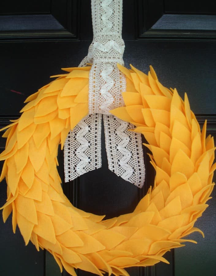 25 Modern Leaves Crafts