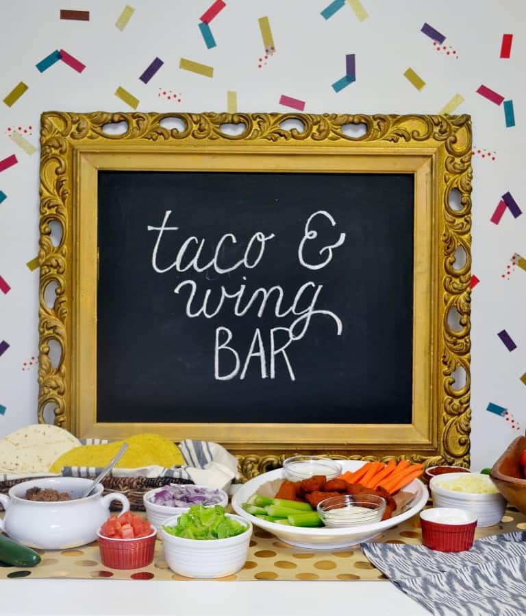 Birthday Party Food Ideas {Party Food Ideas for Your Next Get Together}