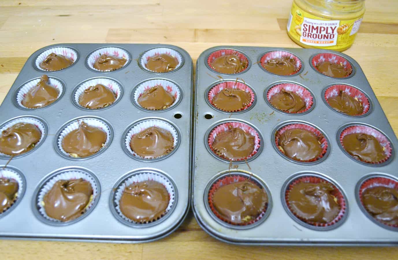 Homemade Peanut Butter Cups Recipe