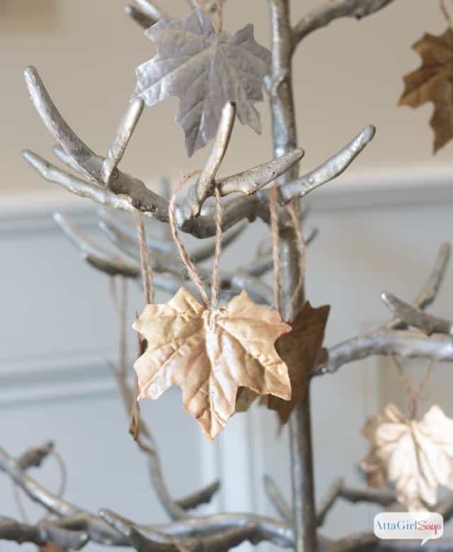 25 Modern Leaves Crafts