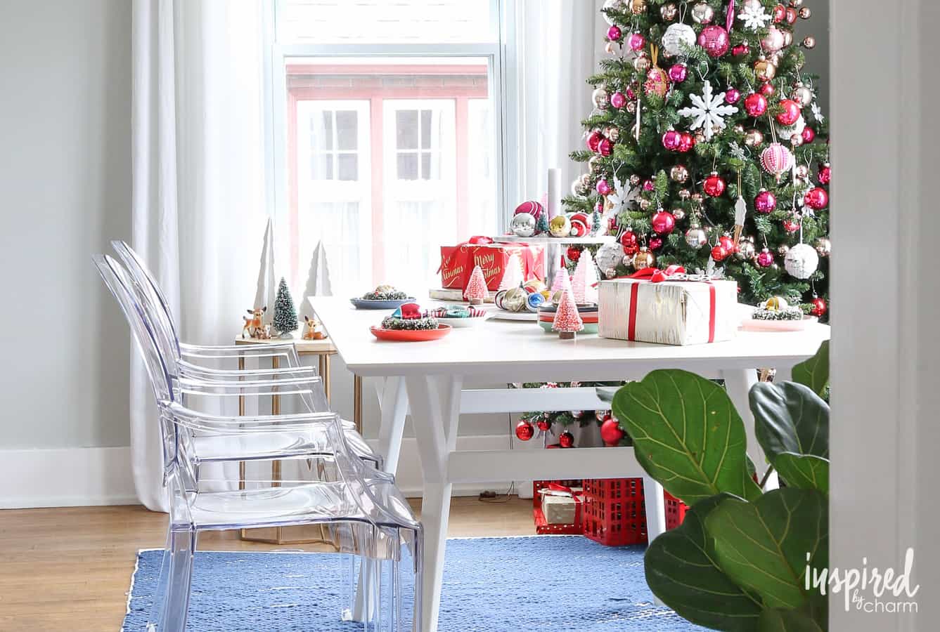 Beautiful Holiday Home Tours