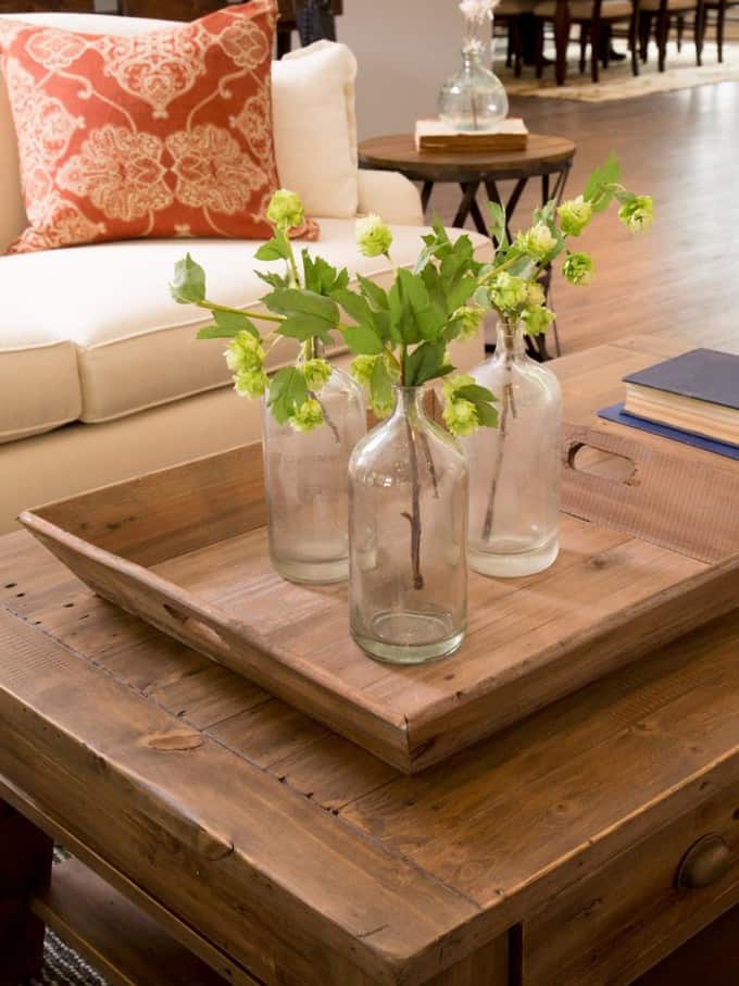 Fixer Upper Spaces and Vignettes