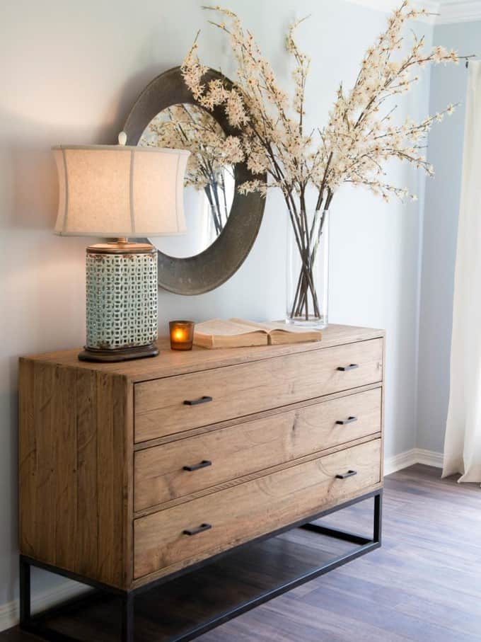 Fixer Upper Spaces and Vignettes