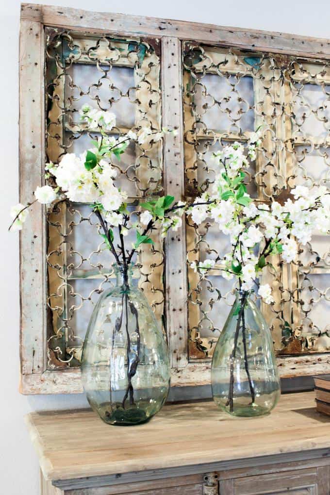 Fixer Upper Spaces and Vignettes