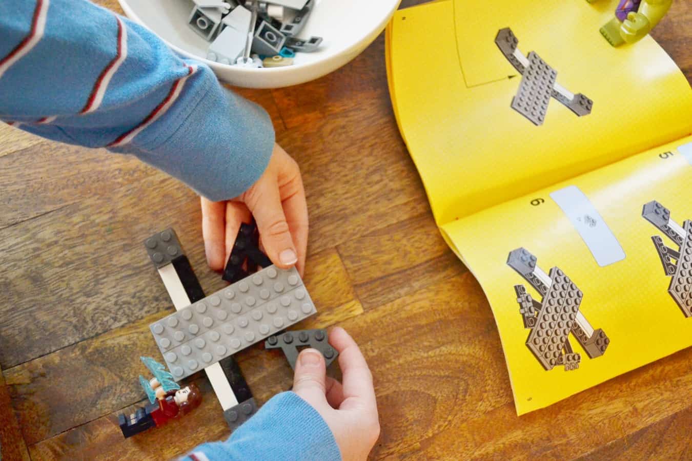 Encouraging Imaginative Play