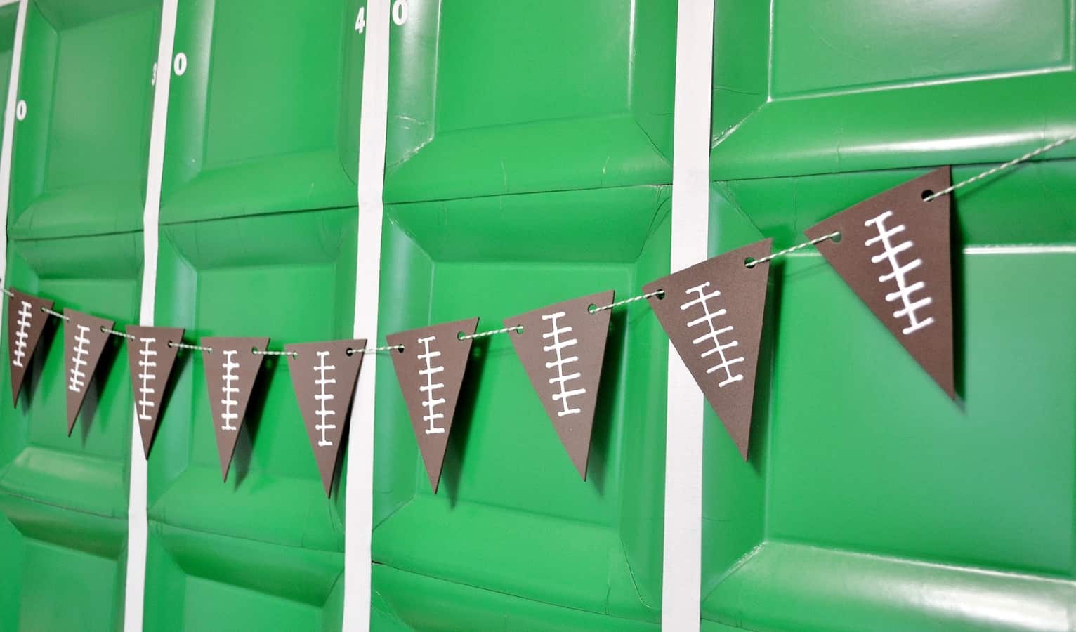 Football Party Ideas