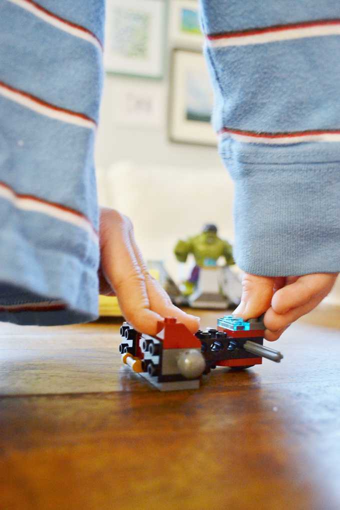 Encouraging Imaginative Play