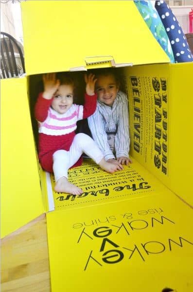 Encouraging Imaginative Play