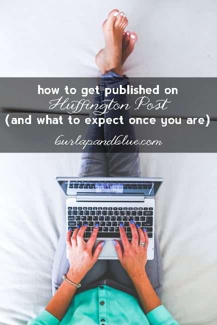 How to Get Published on Huffington Post