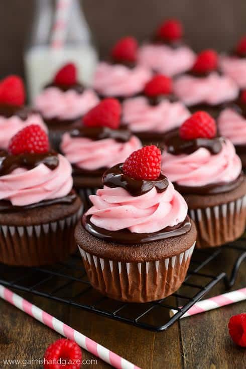 25 Favorite Chocolate Recipes