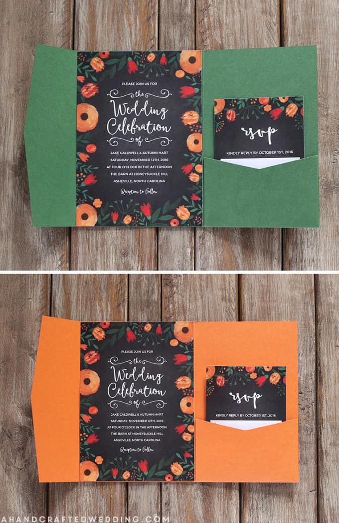 50 diy wedding crafts & tutorials
