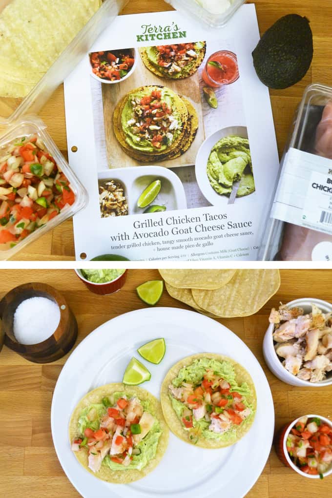 Terra's Kitchen Review
