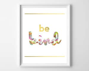 free inspirational printables {6 designs}