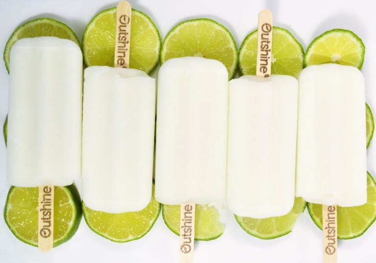 free printable summer art + snacking brighter with outshine