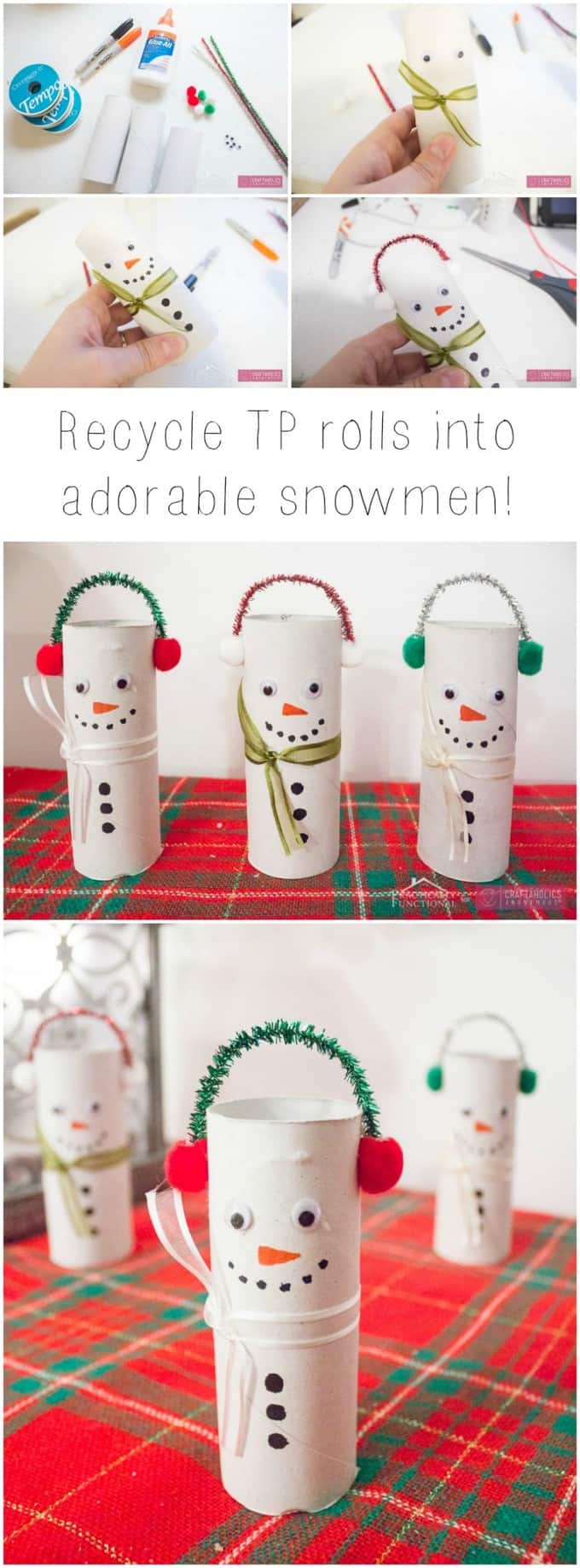 Christmas Crafts for Kids