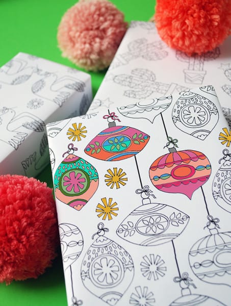 christmas wrapping and packaging inspiration