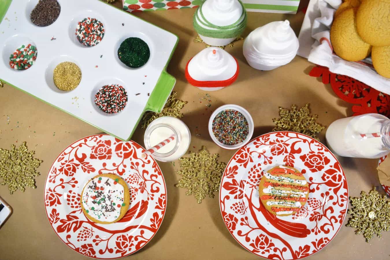 kids cookie decorating party ideas