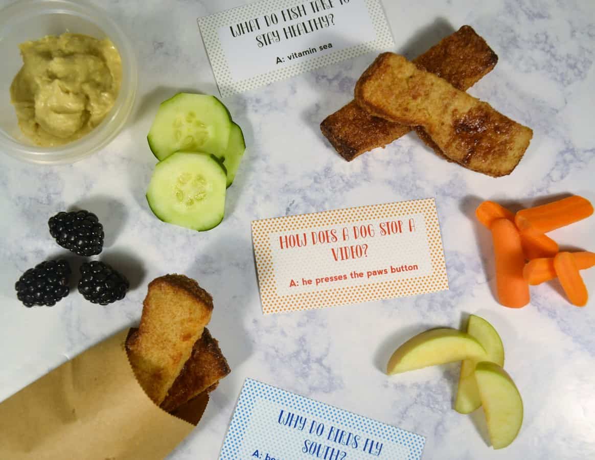 free printable lunchbox jokes