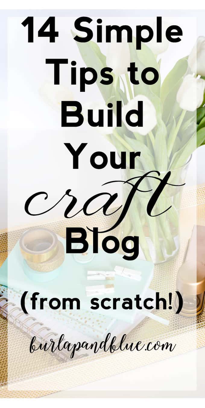 14 Blog Ideas and Ways to Build Your Blog