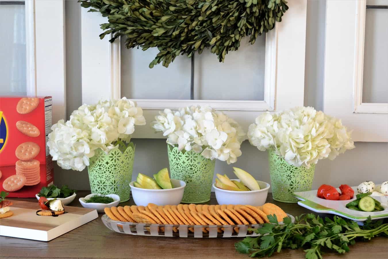 easy and delicious spring appetizers