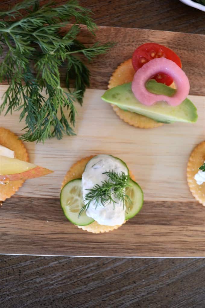 easy and delicious spring appetizers