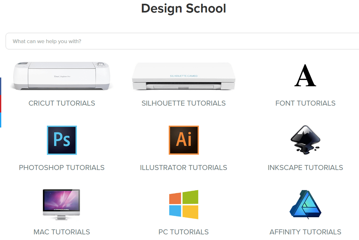 Learn a New Skill with Design School