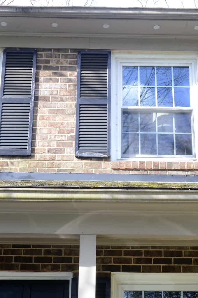 Updating our Home with Mid-America Shutters