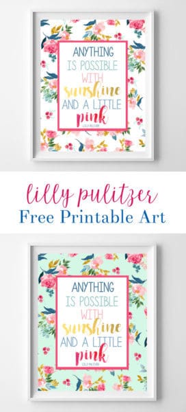 100+ Free Printables For Your Home (Printable Art for Every Room in ...