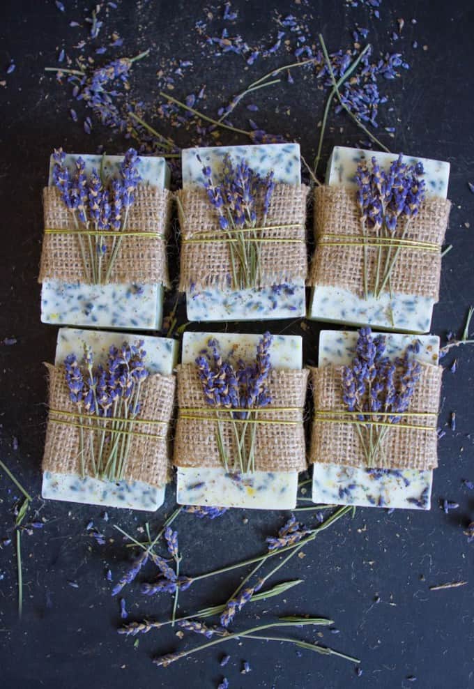 How to Package Homemade Soap