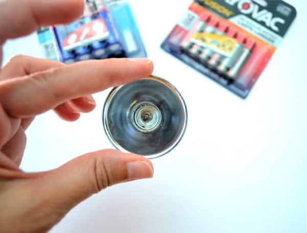 Kids Flashlight Craft-Make DIY Flashlight Silhouettes {a Tutorial}