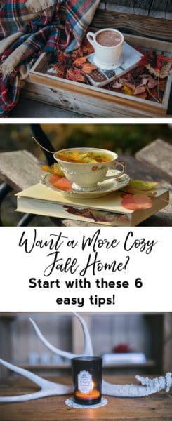 Design Ideas to Add Comfort to Your Home This Fall