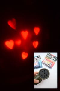 Kids Flashlight Craft-Make DIY Flashlight Silhouettes {a Tutorial}