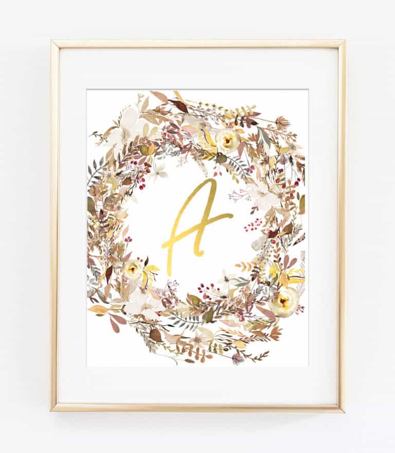 100+ Free Printables For Your Home (Printable Art for Every Room in ...