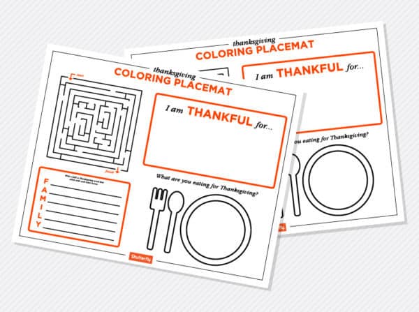 Fall Crafts for Kids With Free Printables