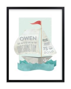 My Name Art {20 Sources for Personalized Name Art Products}